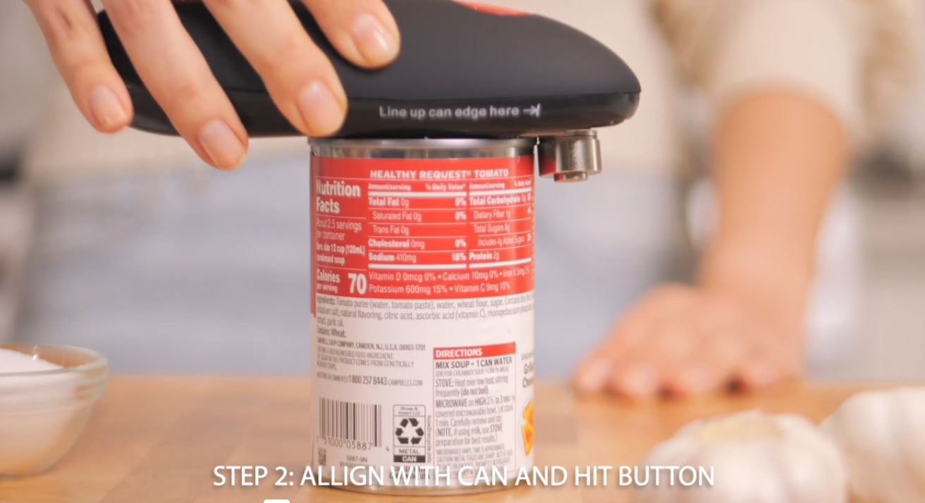 Farberware Electric Can Opener Farberware Electric Can Opener